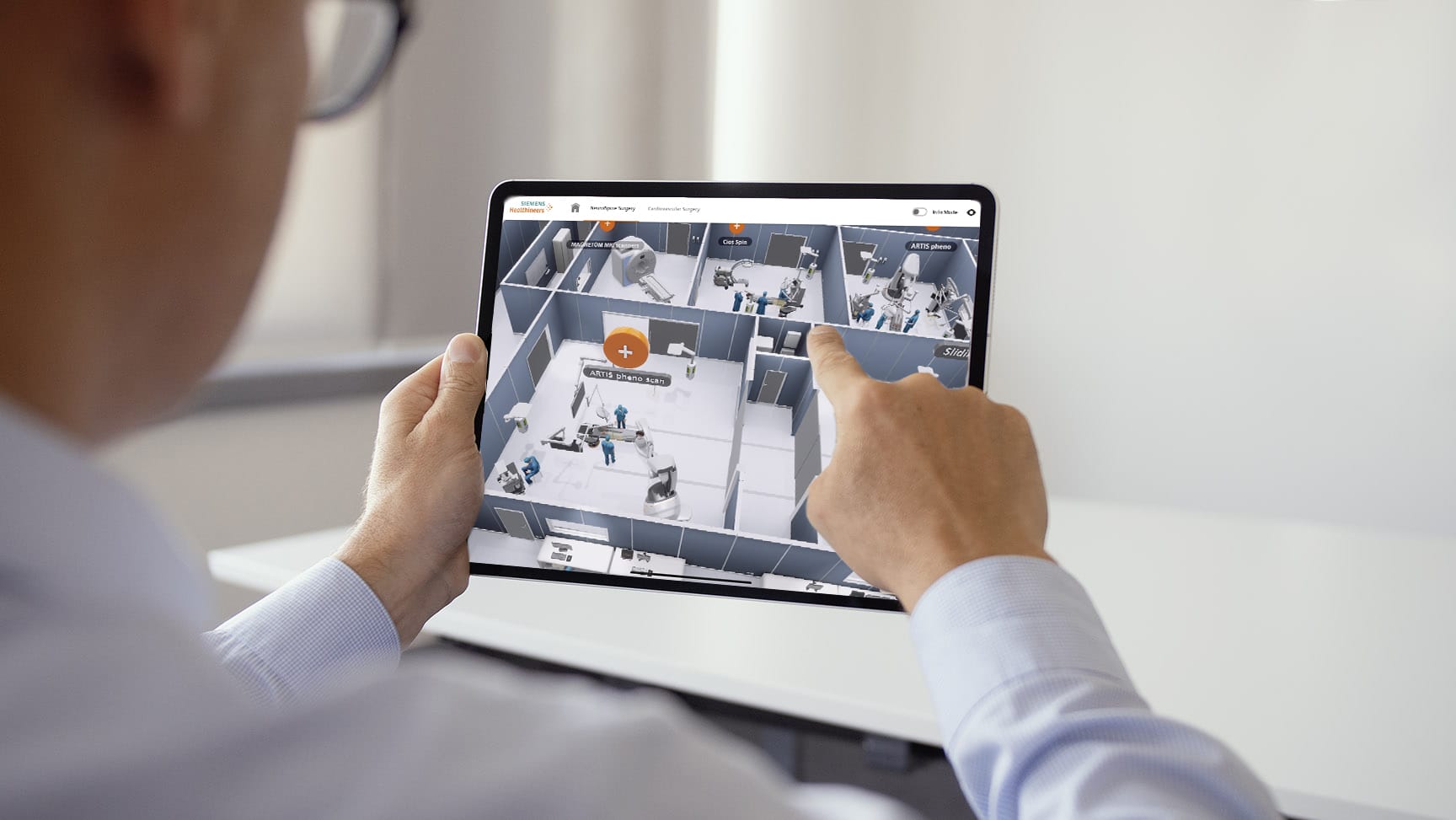 Professional Augmented Reality Apps by mld digits gmbh
