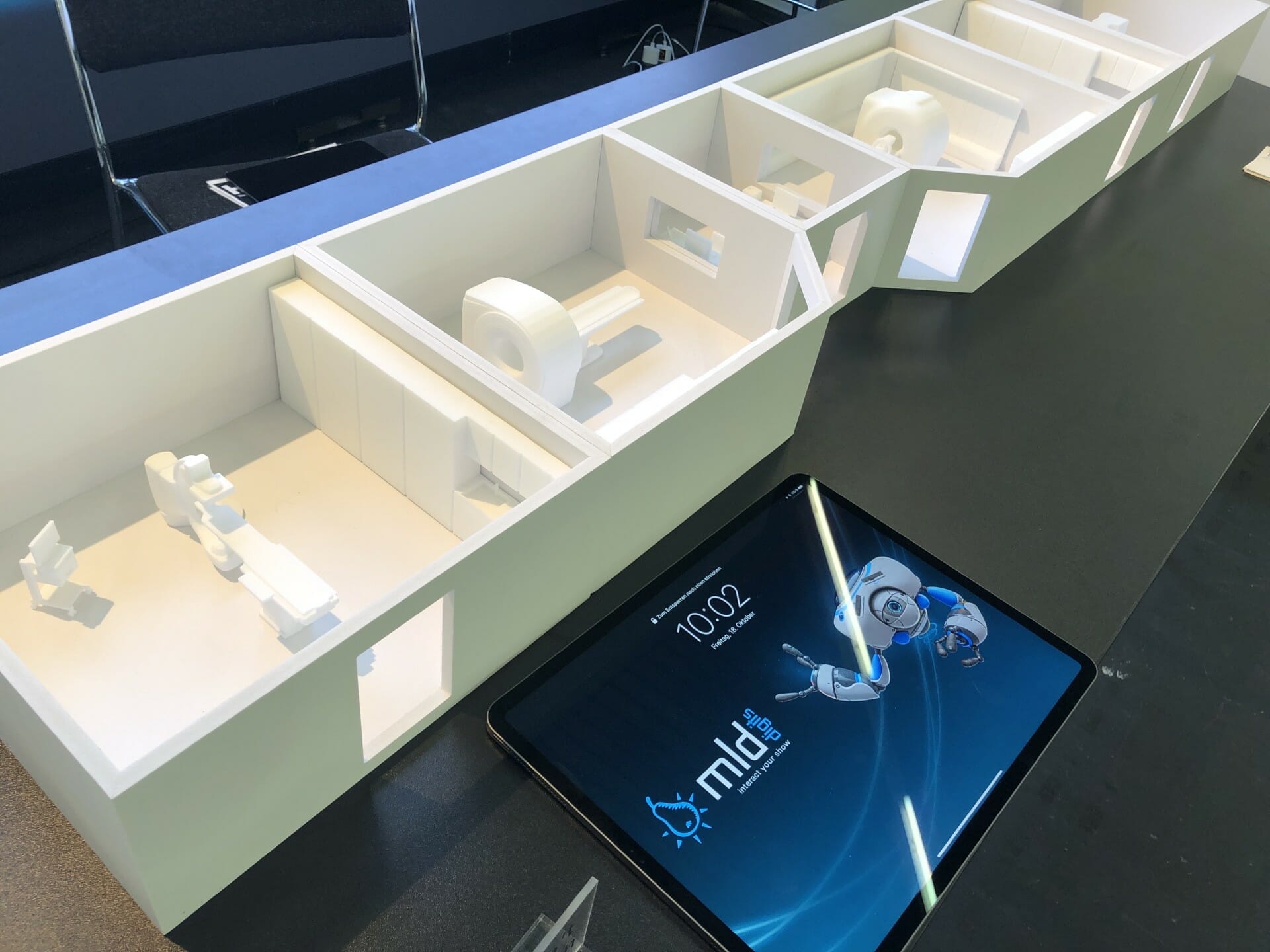 Siemens Healthineers: ARP-App für Cardiovascular Solutions - mld digits